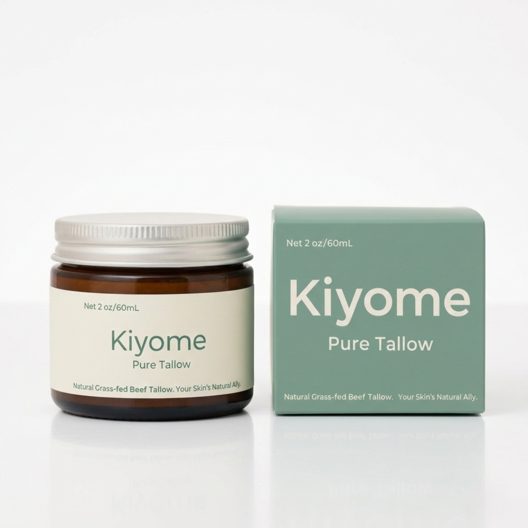 Kiyome Pure Tallow